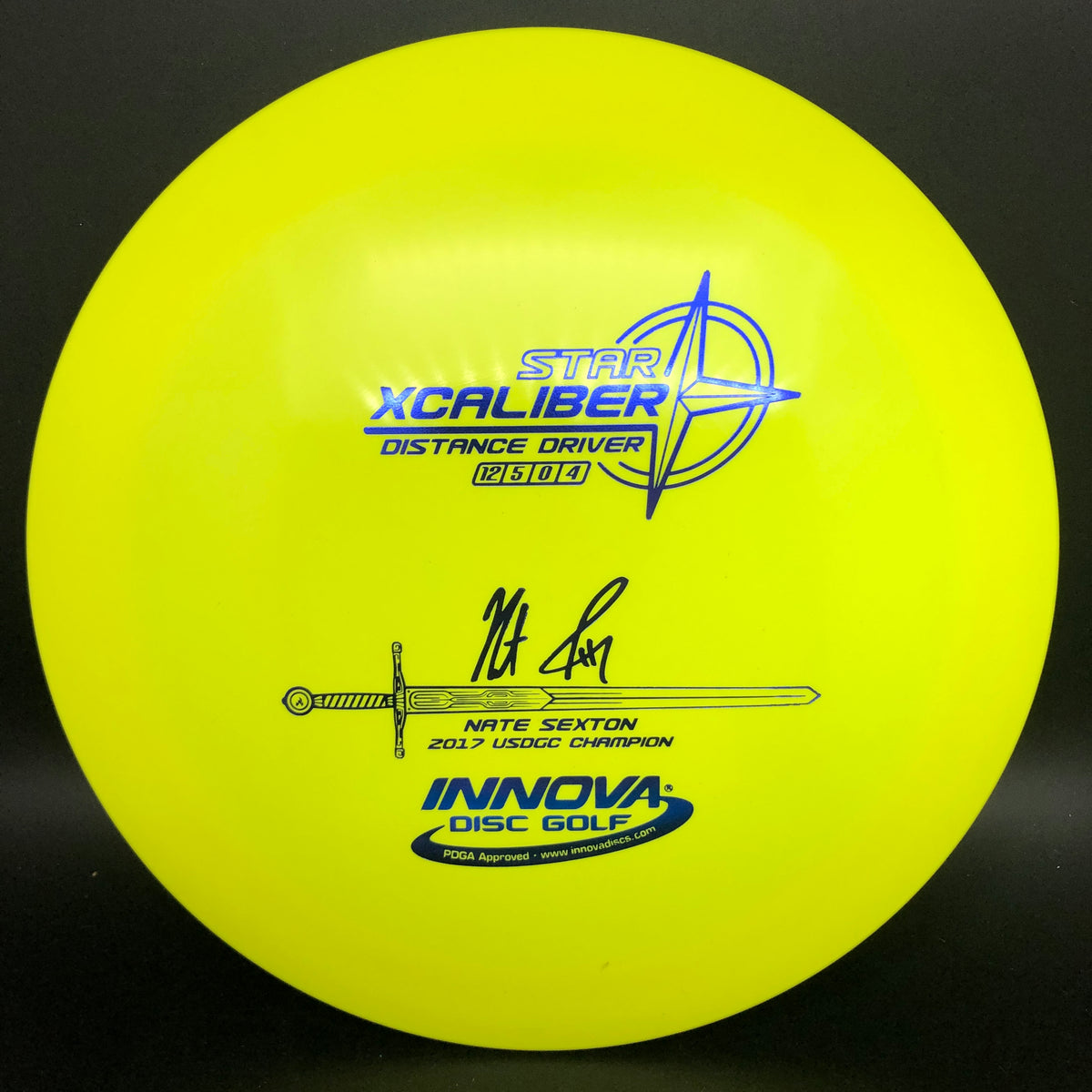 Innova Star XCaliber - stock – Maverick Disc Golf