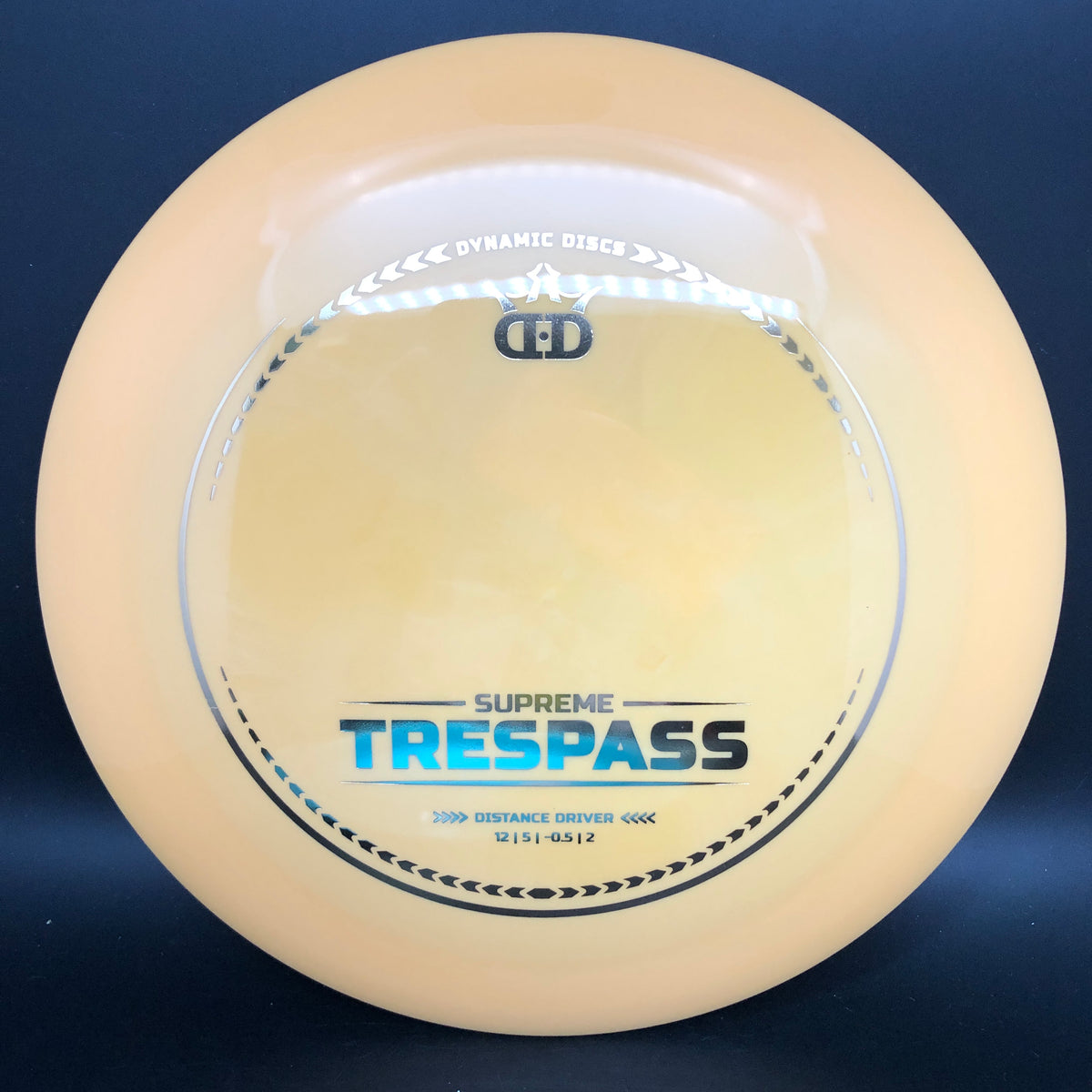 Dynamic Discs Supreme Trespass - stock – Maverick Disc Golf