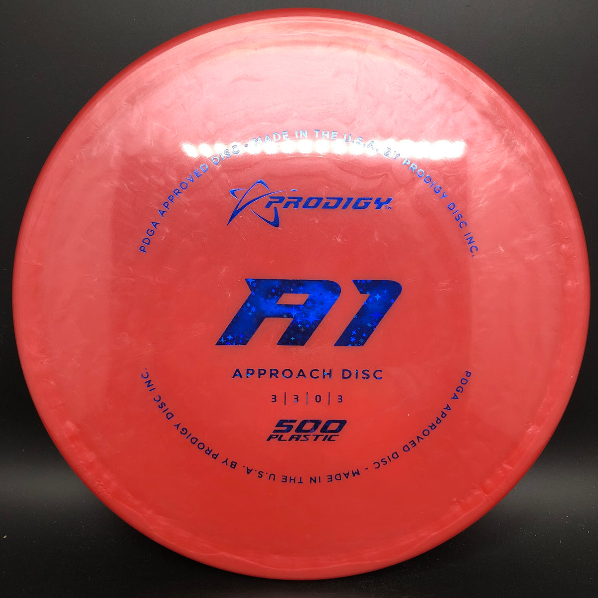 Prodigy 500 A1 - stock – Maverick Disc Golf