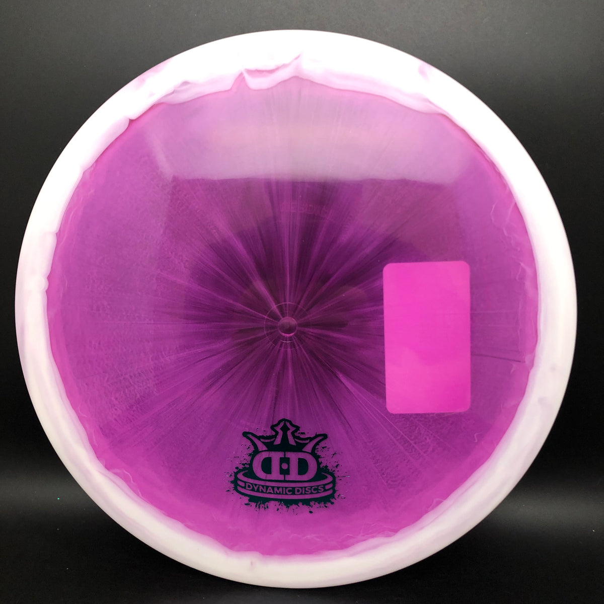 Dynamic Discs Lucid-Ice Orbit Verdict mini splash stamp – Maverick Disc ...