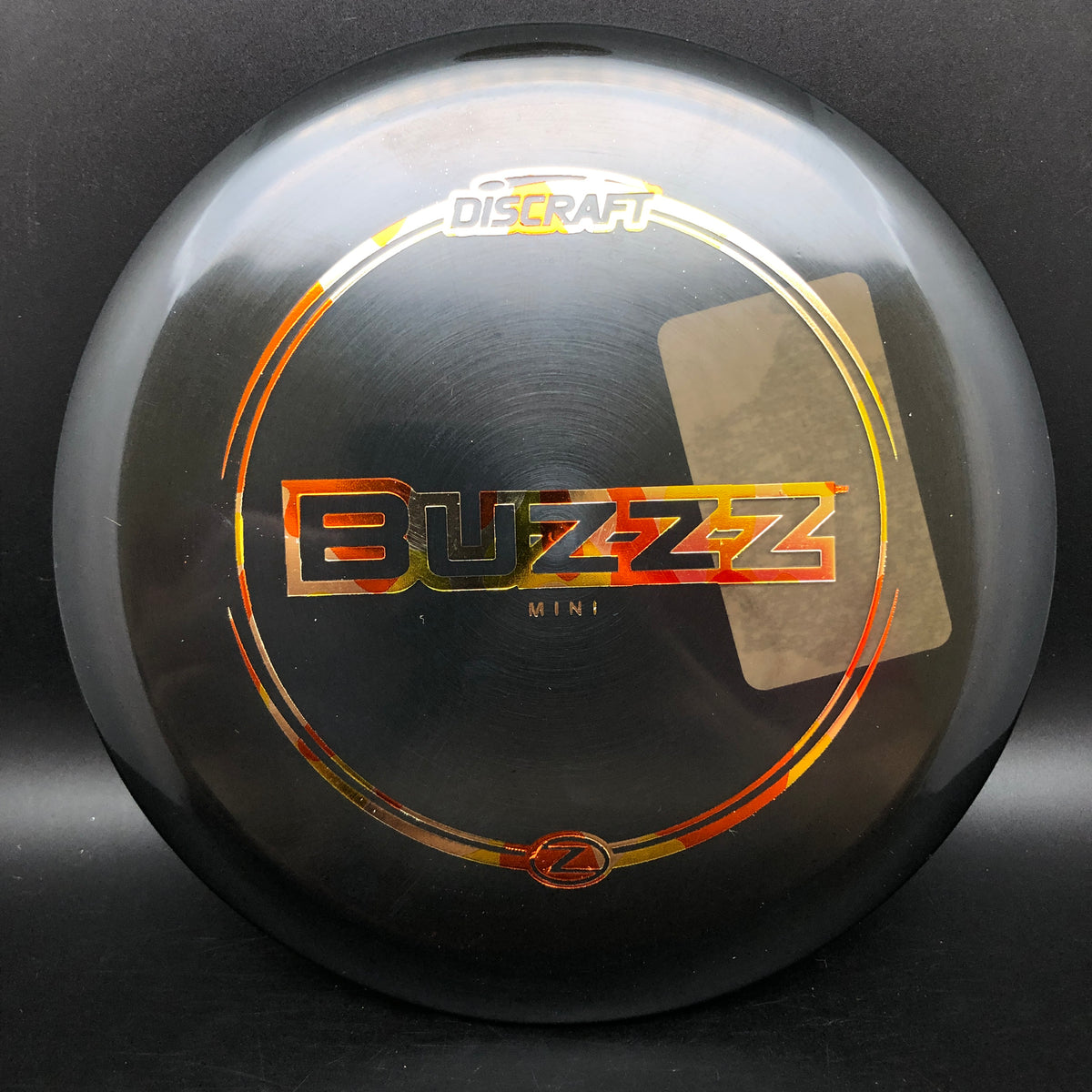 Discraft Mini Z Buzzz – Maverick Disc Golf