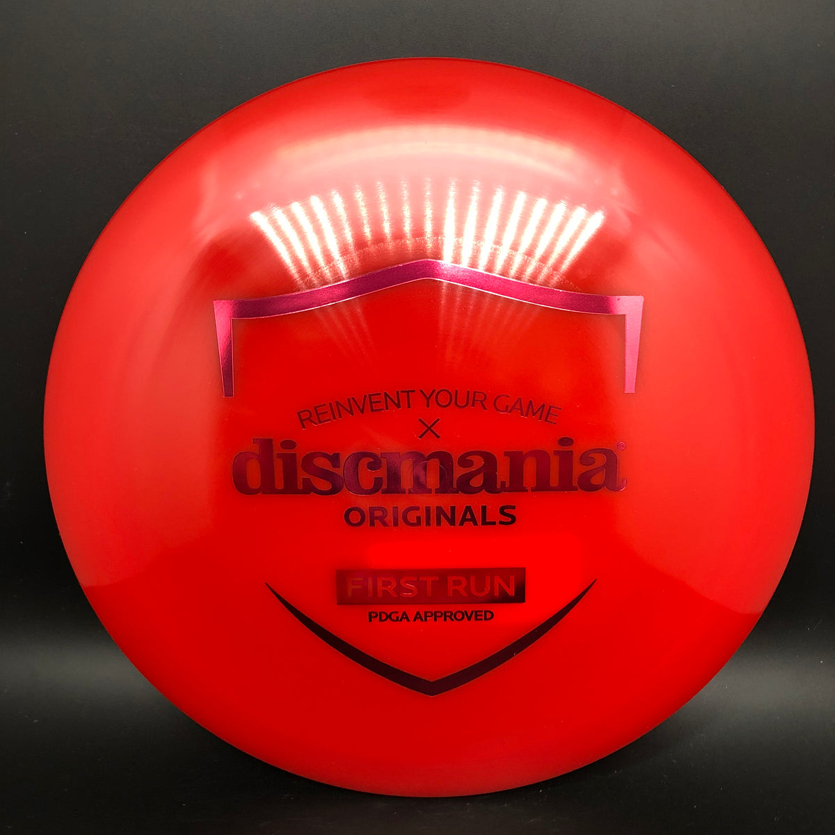 Discmania S-LINE DD1 - First Run – Maverick Disc Golf