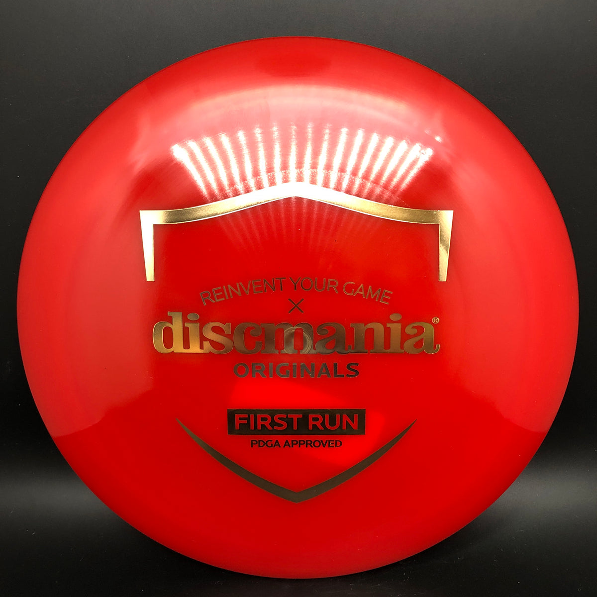 Discmania S-LINE DD1 - First Run – Maverick Disc Golf