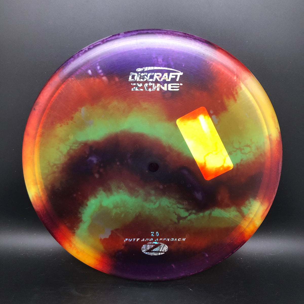 Discraft Z Fly Dye Zone – Maverick Disc Golf