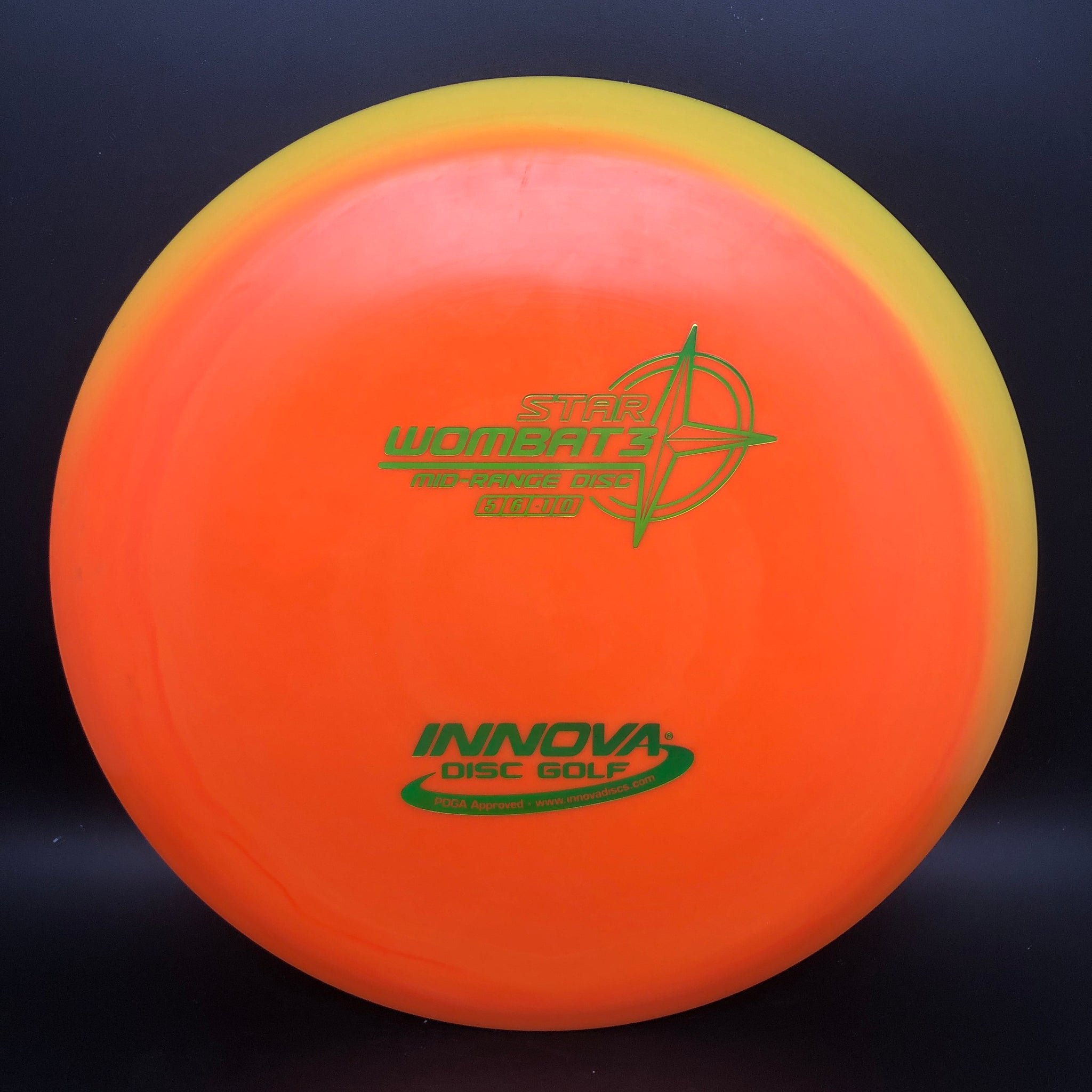 F2 Innova Star Wombat3 - faded – Maverick Disc Golf
