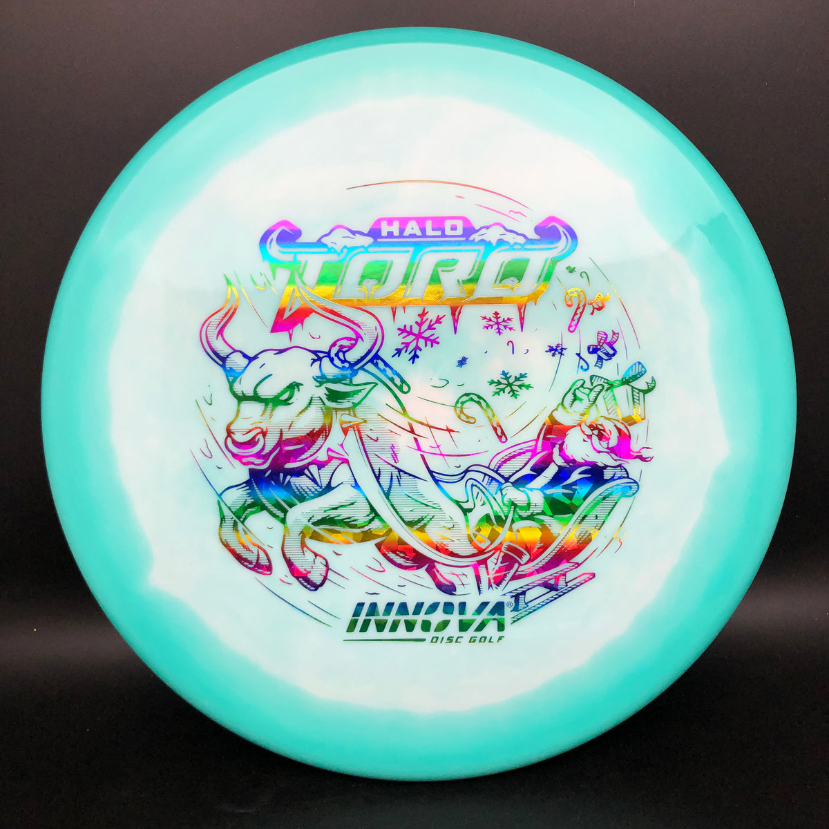 Innova Halo Star Toro 2024 Christmas – Maverick Disc Golf