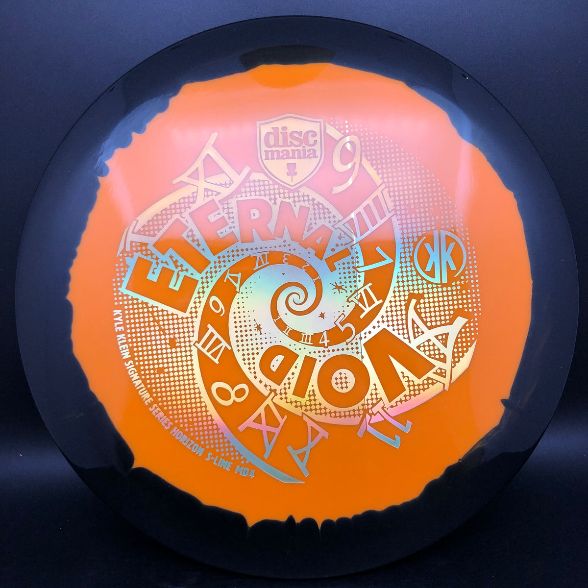 Discmania Horizon S-Line MD4 Eternal Void Klein – Maverick Disc Golf