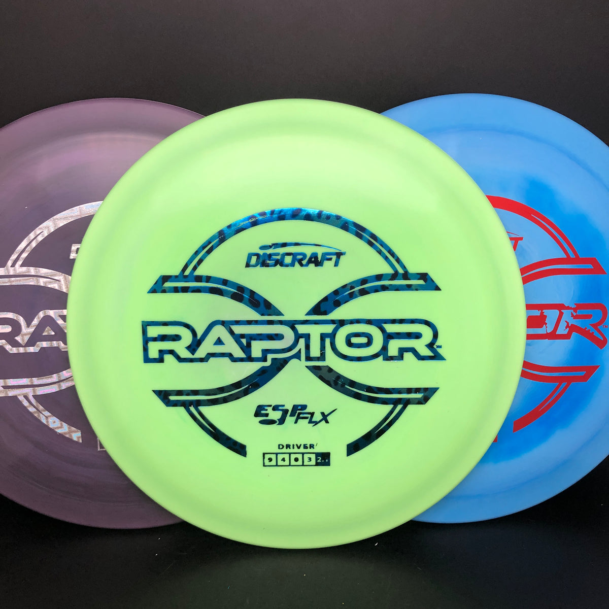 Discraft ESP FLX Raptor - stock – Maverick Disc Golf