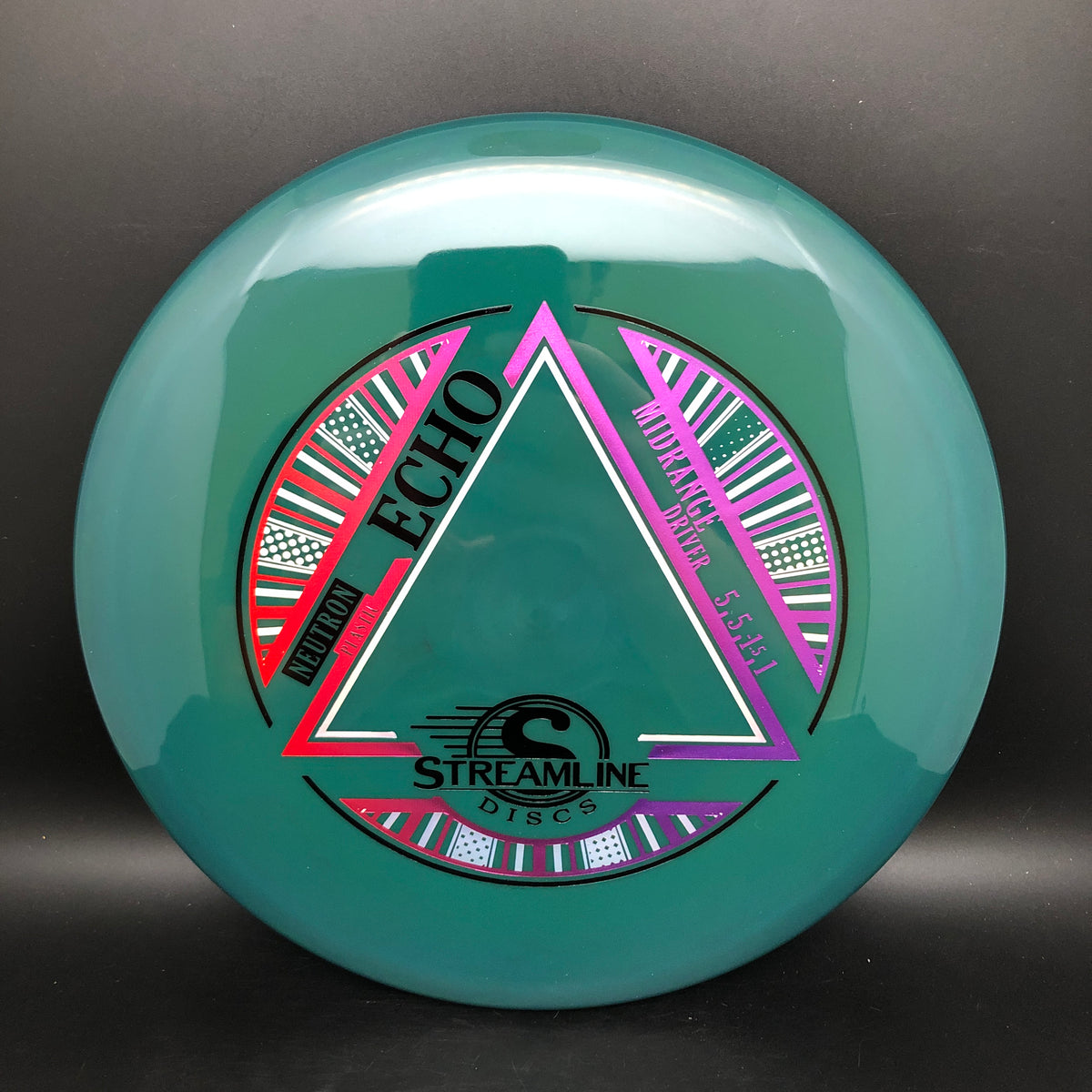 Streamline Neutron Echo - stock – Maverick Disc Golf