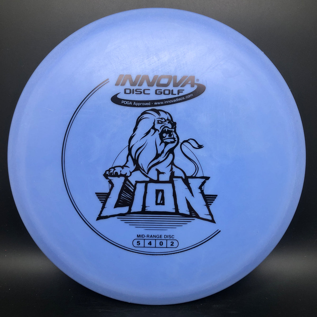 Innova DX Lion - stock – Maverick Disc Golf
