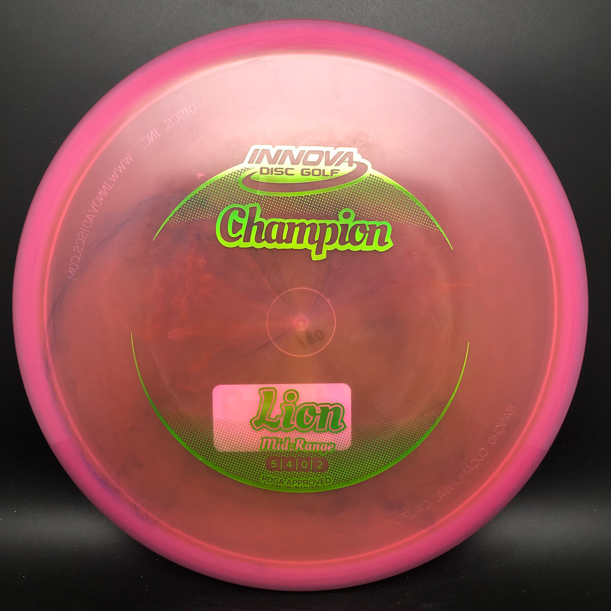 Innova Champion Lion - stock – Maverick Disc Golf