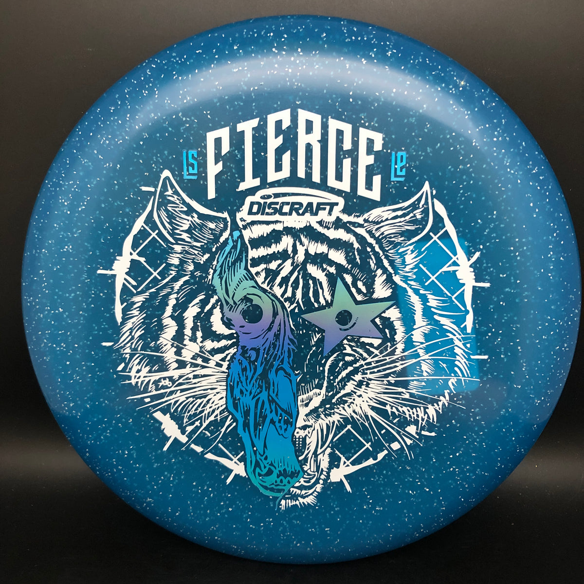 Discraft Z Glo Sparkle Fierce '25 LE – Maverick Disc Golf