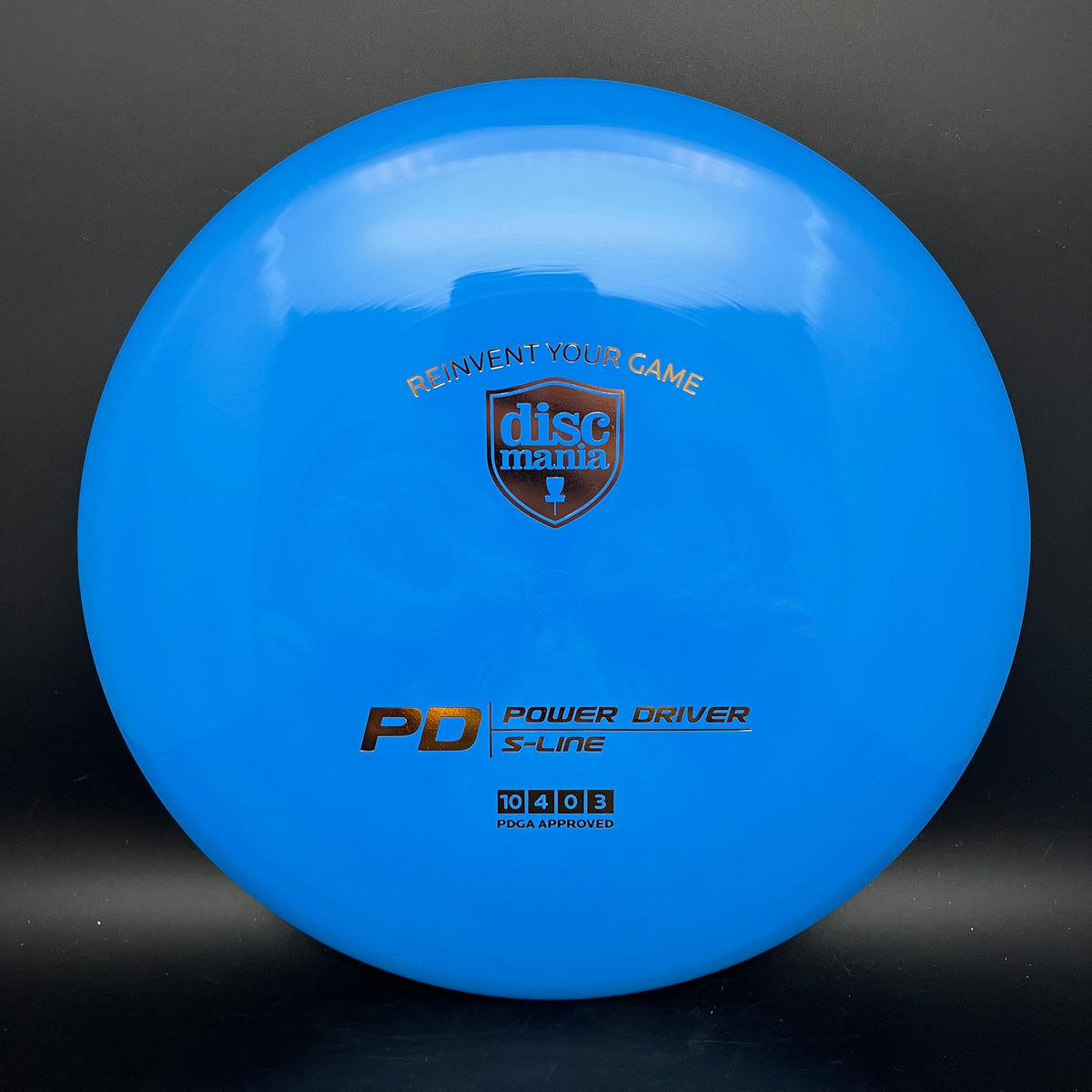 Discmania S-Line PD - stock – Maverick Disc Golf