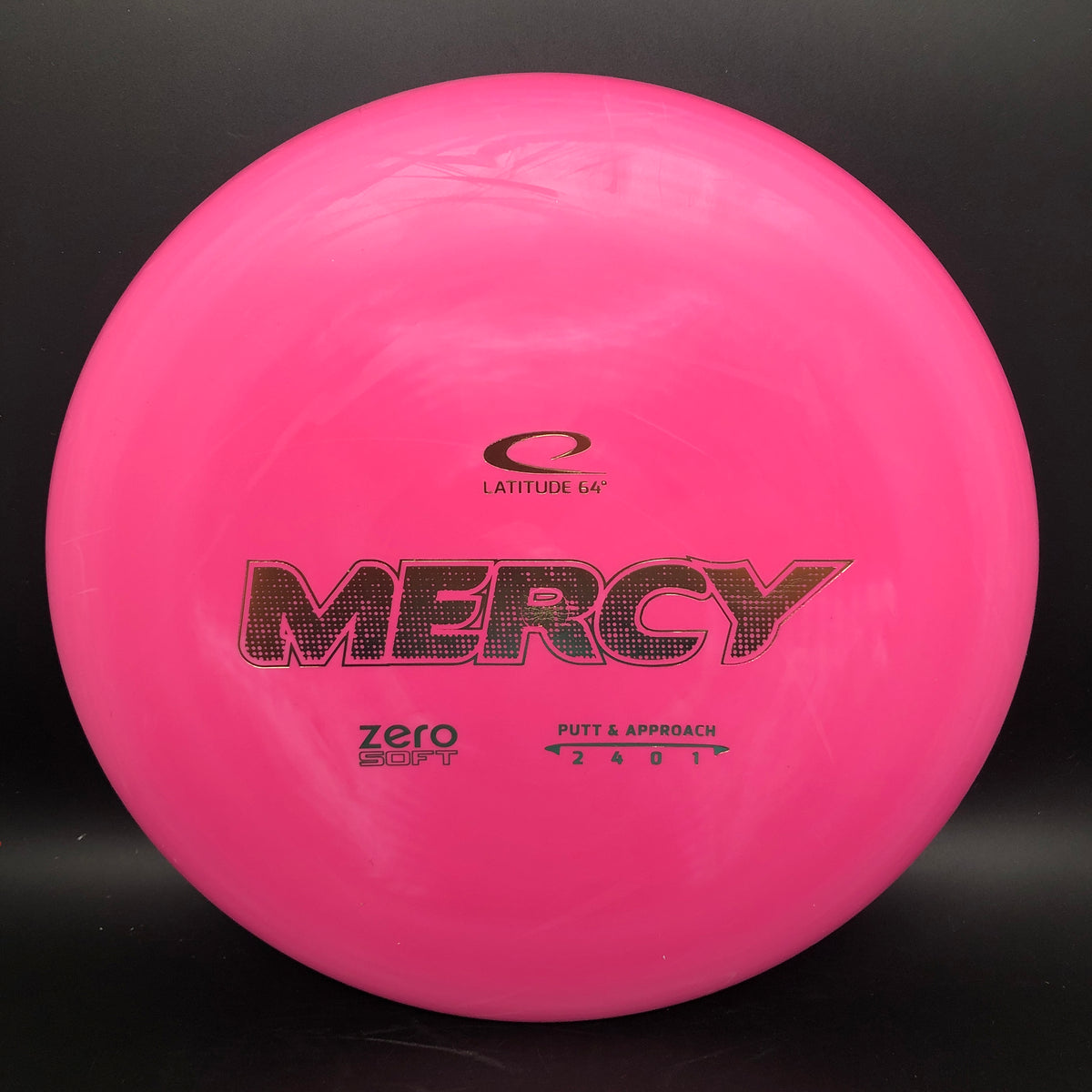 Latitude 64 Zero Soft Mercy - stock – Maverick Disc Golf