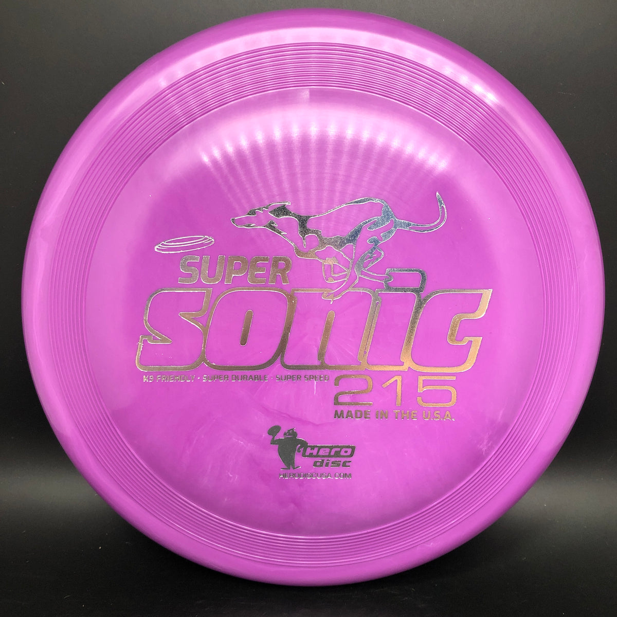 Innova SuperSonic - stock – Maverick Disc Golf