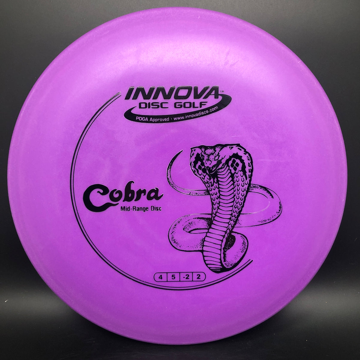 Innova DX Cobra - stock – Maverick Disc Golf