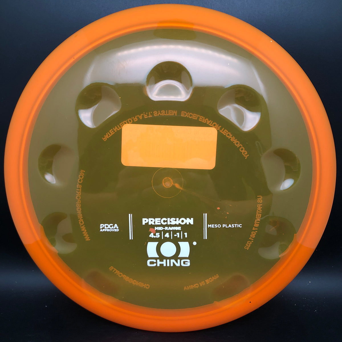 Ching Discs Meso Precision – Maverick Disc Golf