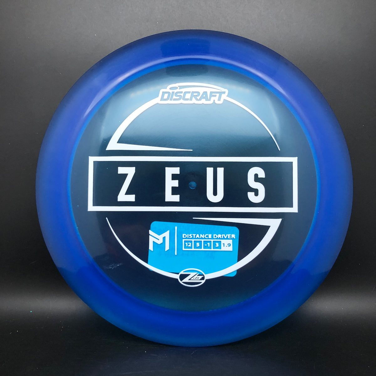 Discraft Z Lite Zeus - stock – Maverick Disc Golf