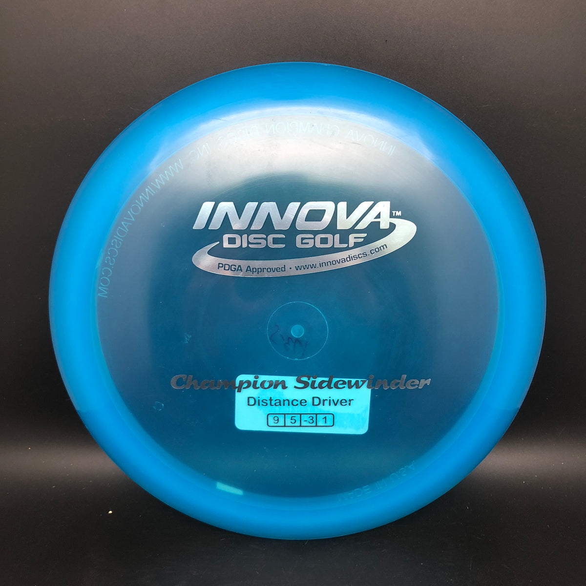 Innova Champion Sidewinder - stock – Maverick Disc Golf