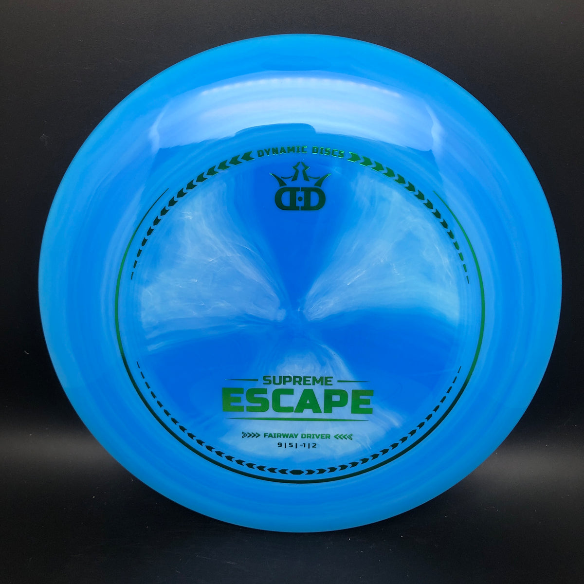 Dynamic Discs Supreme Escape - stock – Maverick Disc Golf