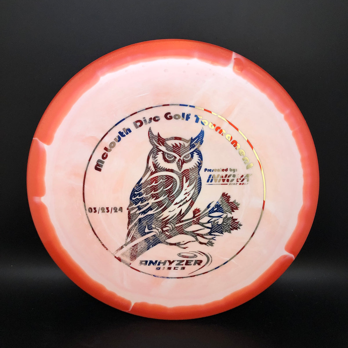Innova Halo Star Lion McLouth owl – Maverick Disc Golf