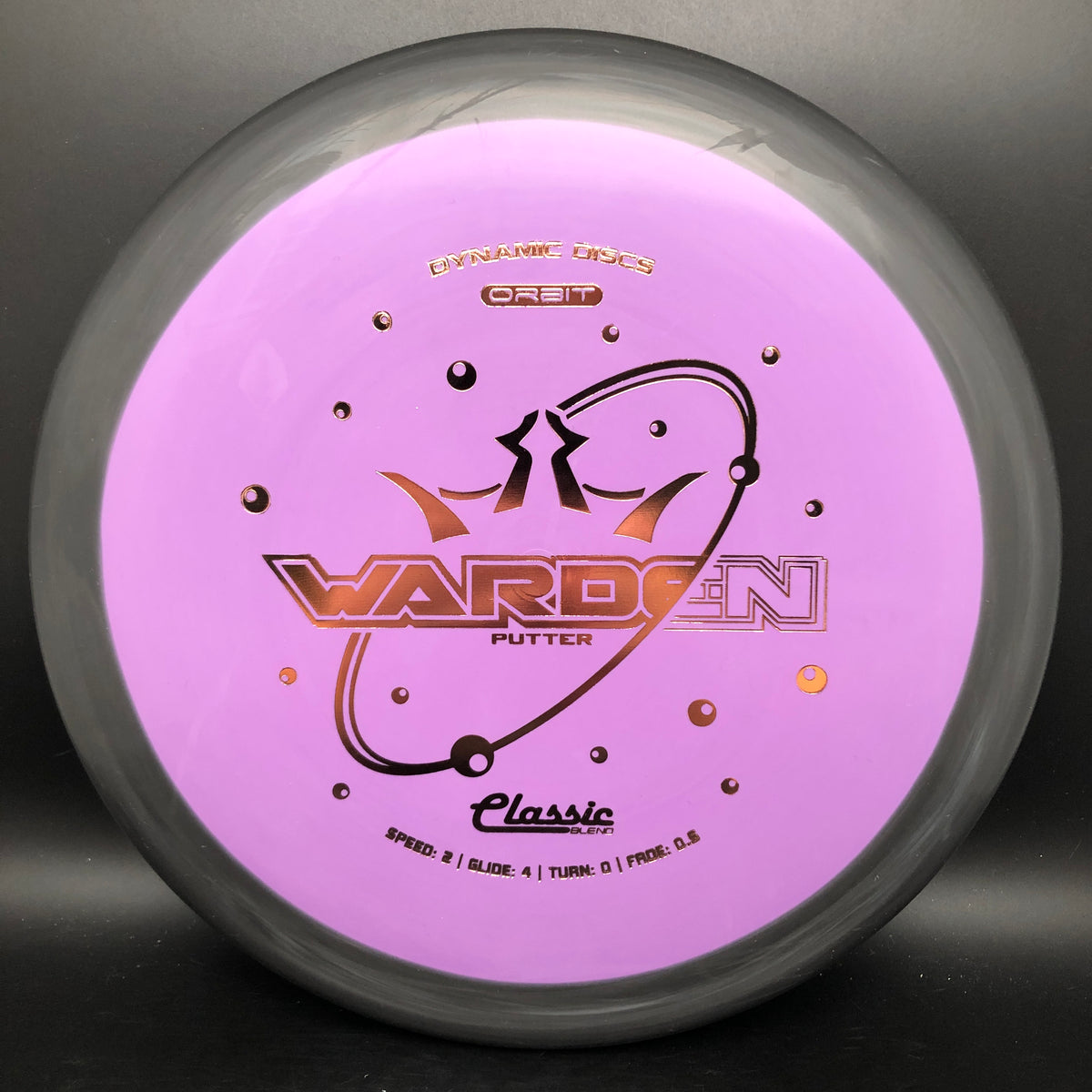 Dynamic Discs Classic Blend Orbit Warden – Maverick Disc Golf