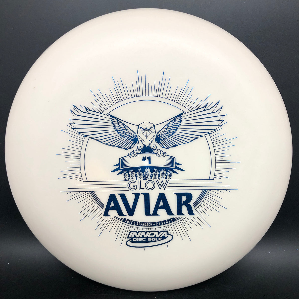 Innova DX Classic Glow Aviar - stock – Maverick Disc Golf
