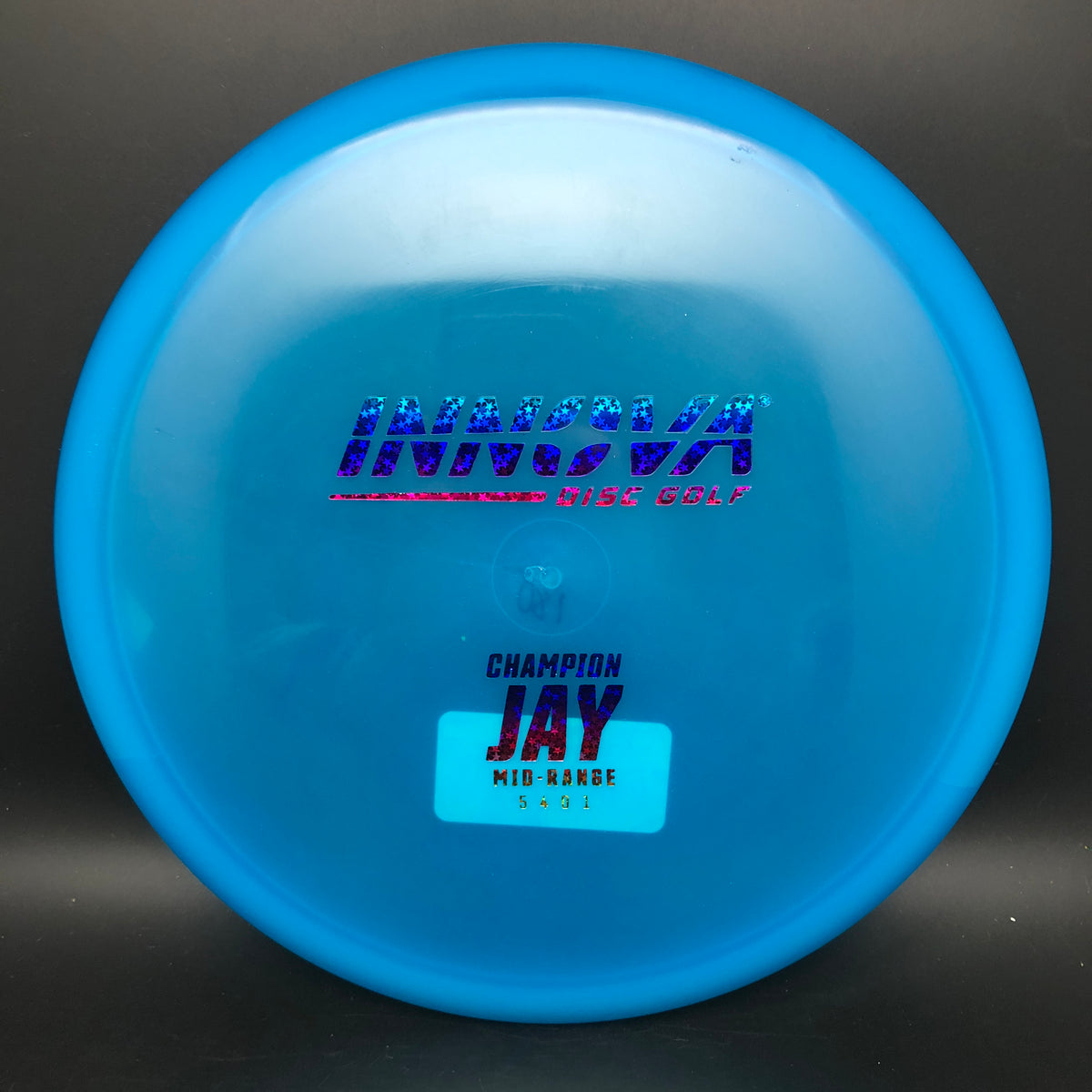 Innova Champion Jay - stock – Maverick Disc Golf