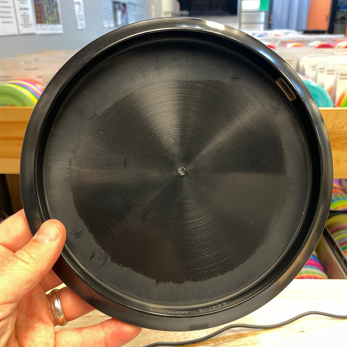 Discraft Supercolor ESP Buzzz - Demise – Maverick Disc Golf