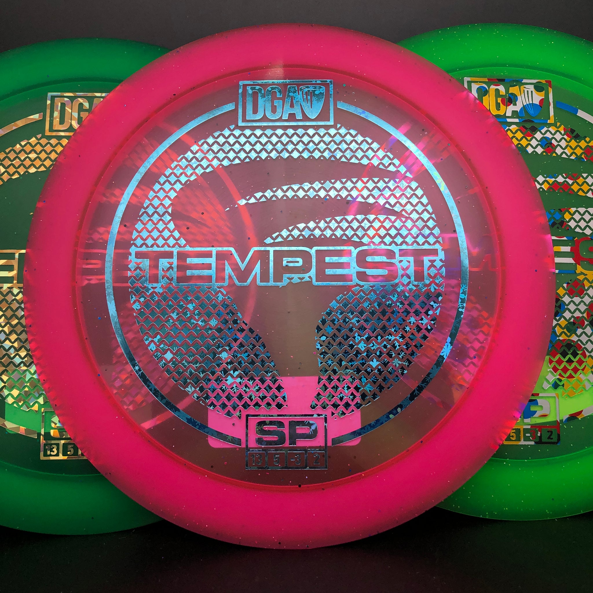 DGA SP Line Tempest - stock – Maverick Disc Golf