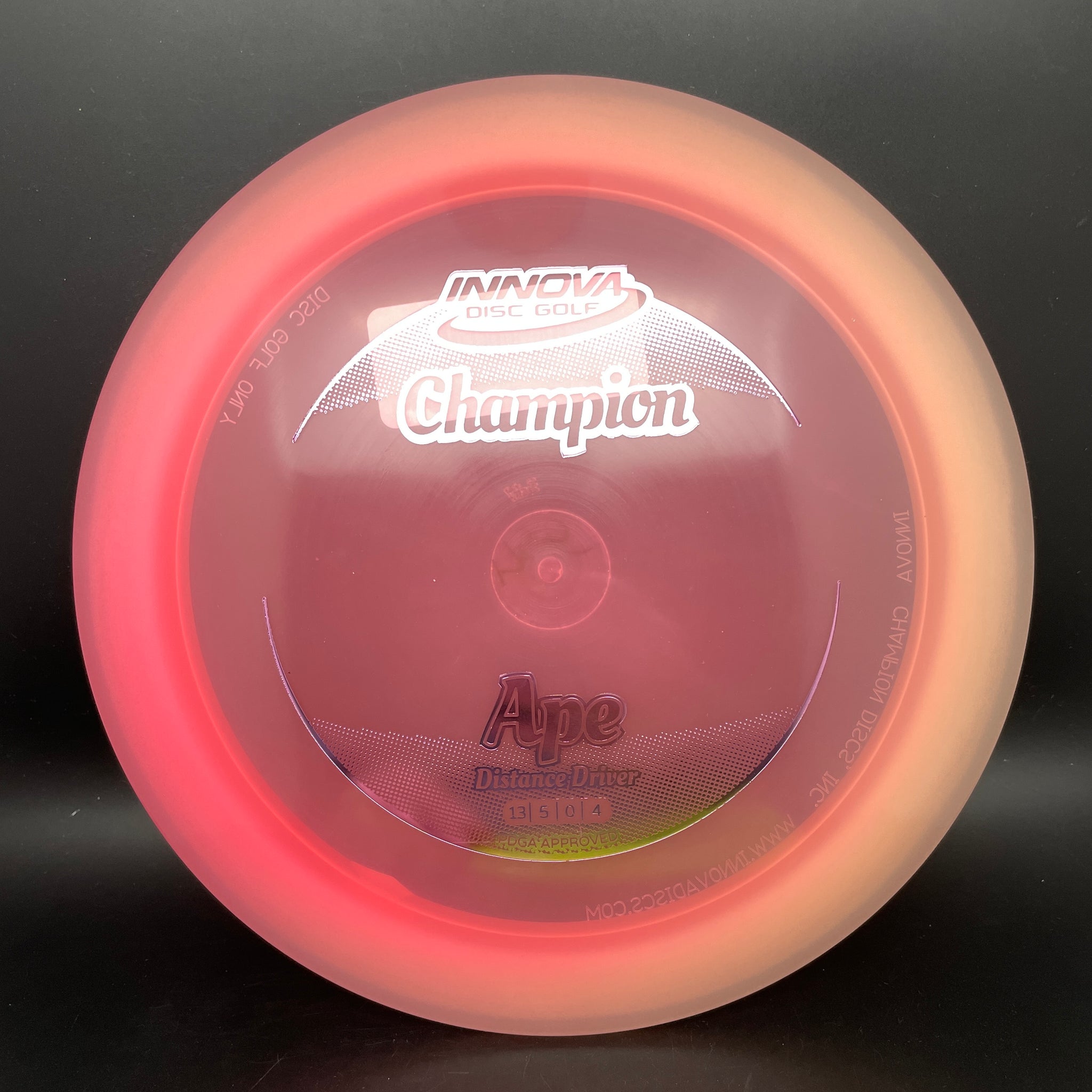 Innova Champion Ape - stock – Maverick Disc Golf