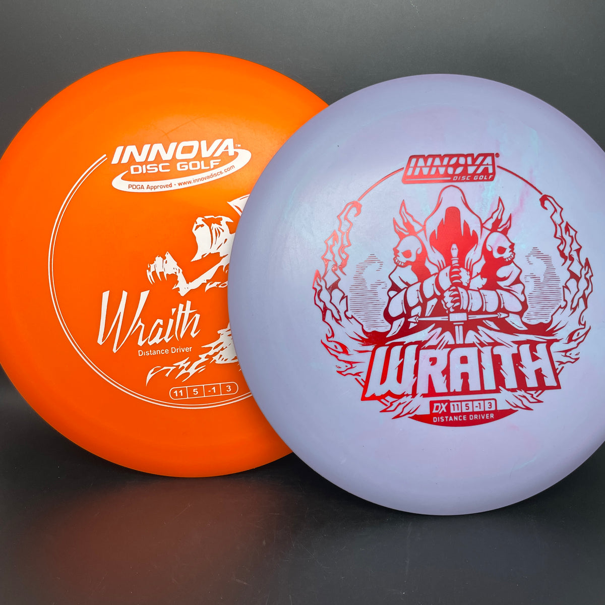 Innova DX Wraith - stock – Maverick Disc Golf
