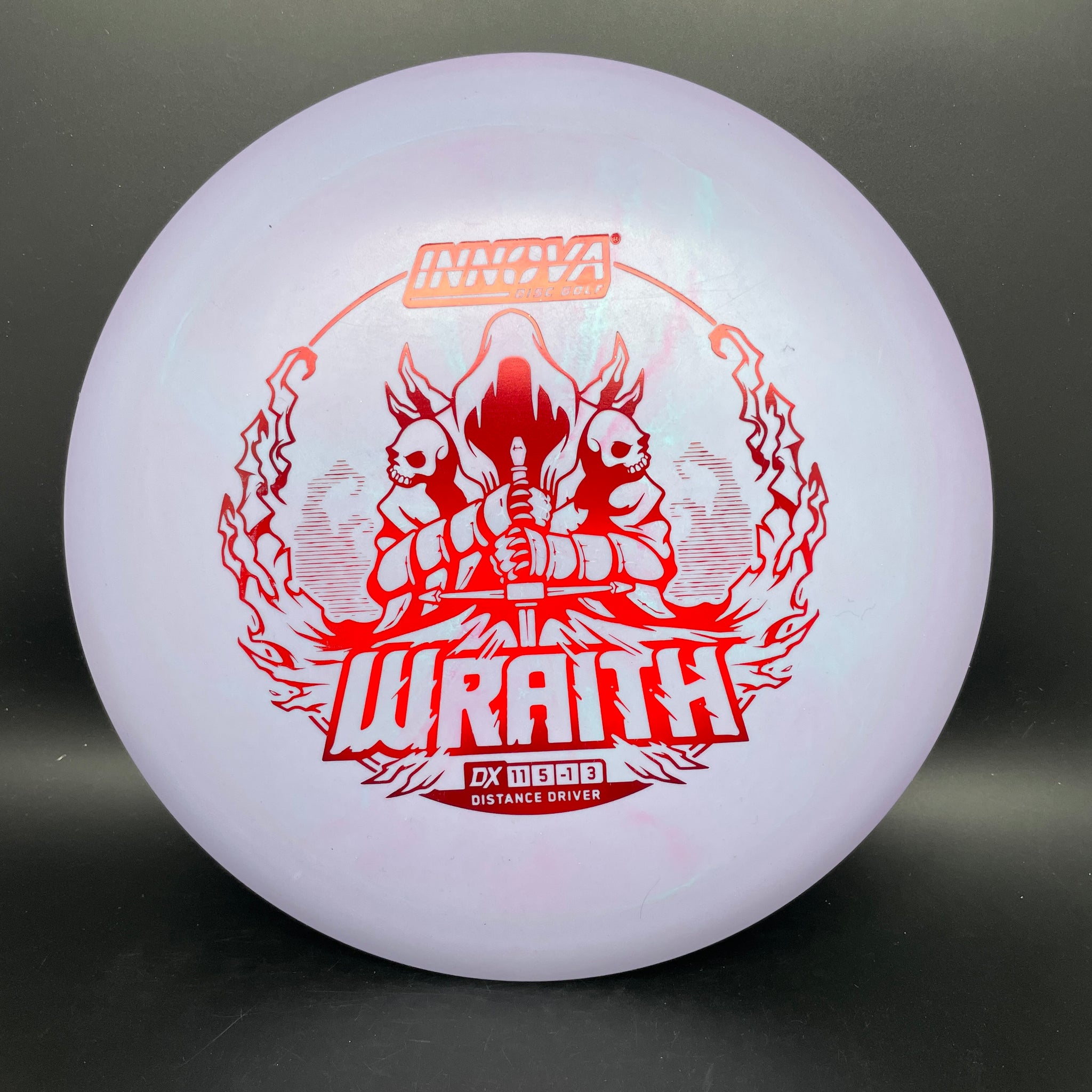 Innova DX Wraith - stock – Maverick Disc Golf