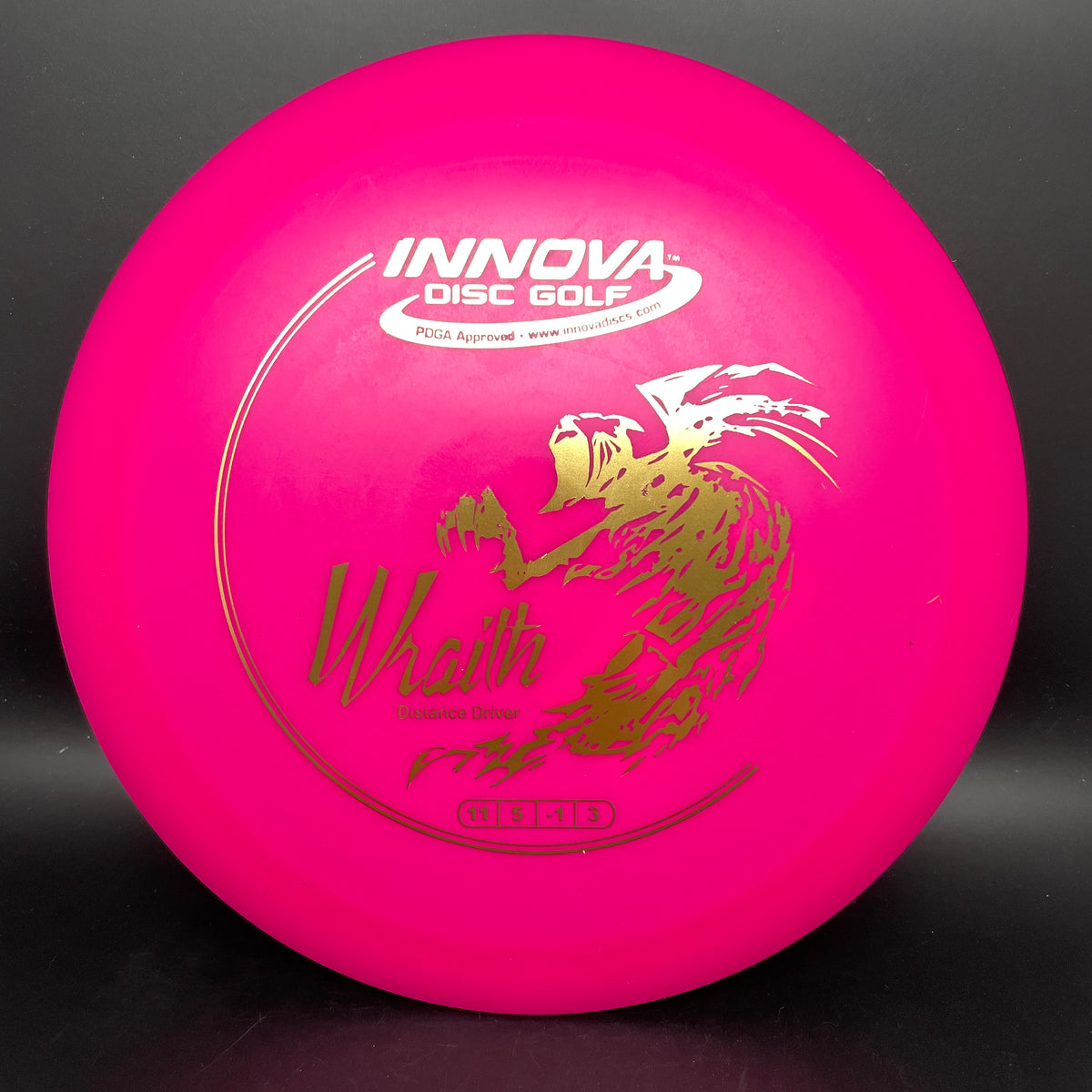 Innova DX Wraith - stock – Maverick Disc Golf