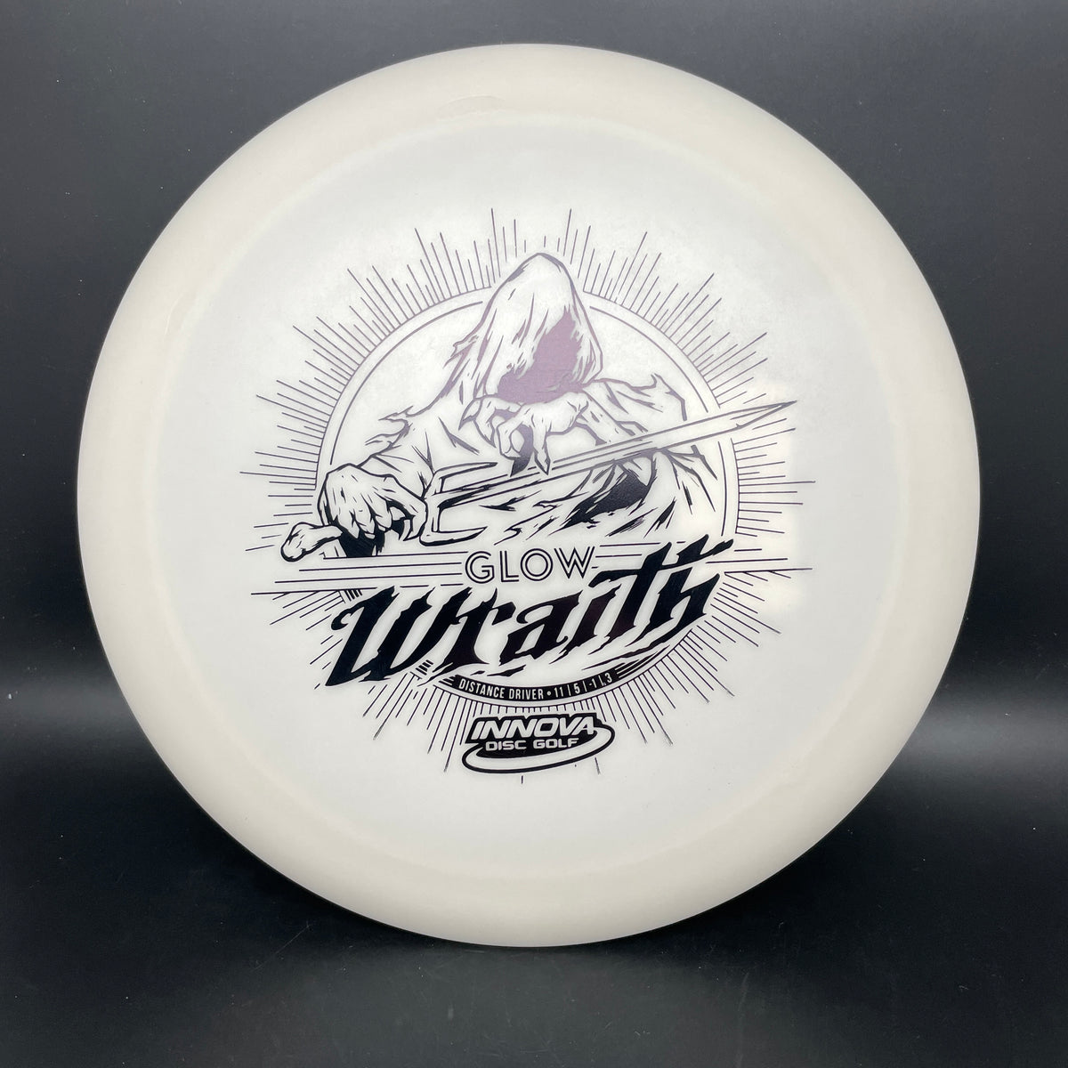 Innova DX Classic Glow Wraith - stock – Maverick Disc Golf