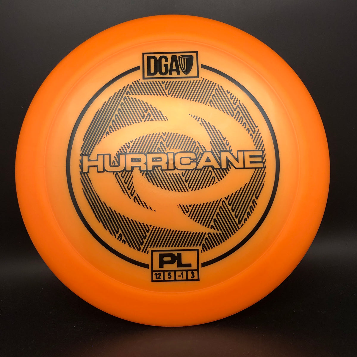 DGA ProLine PL Hurricane - stock – Maverick Disc Golf