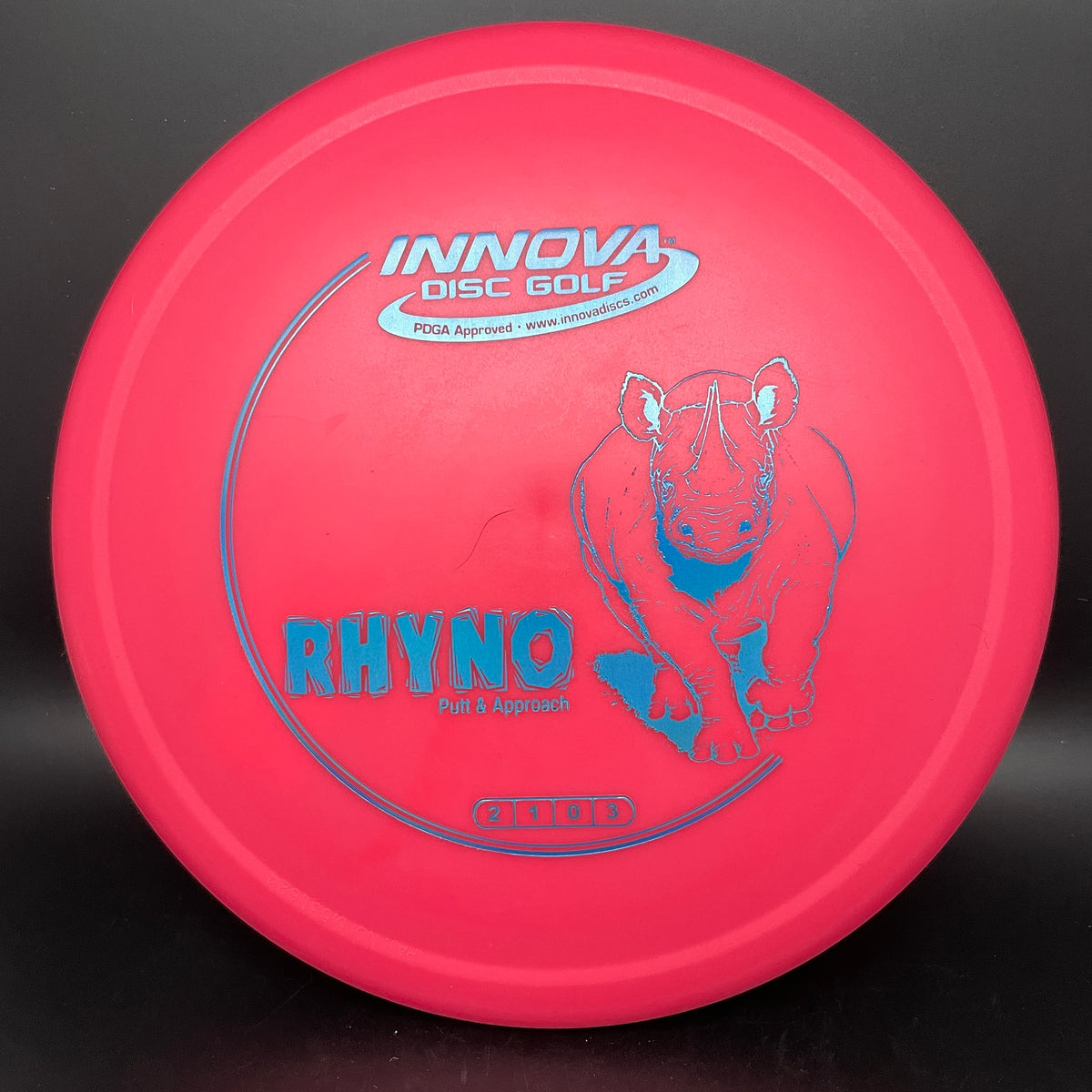 Innova DX Rhyno - stock – Maverick Disc Golf