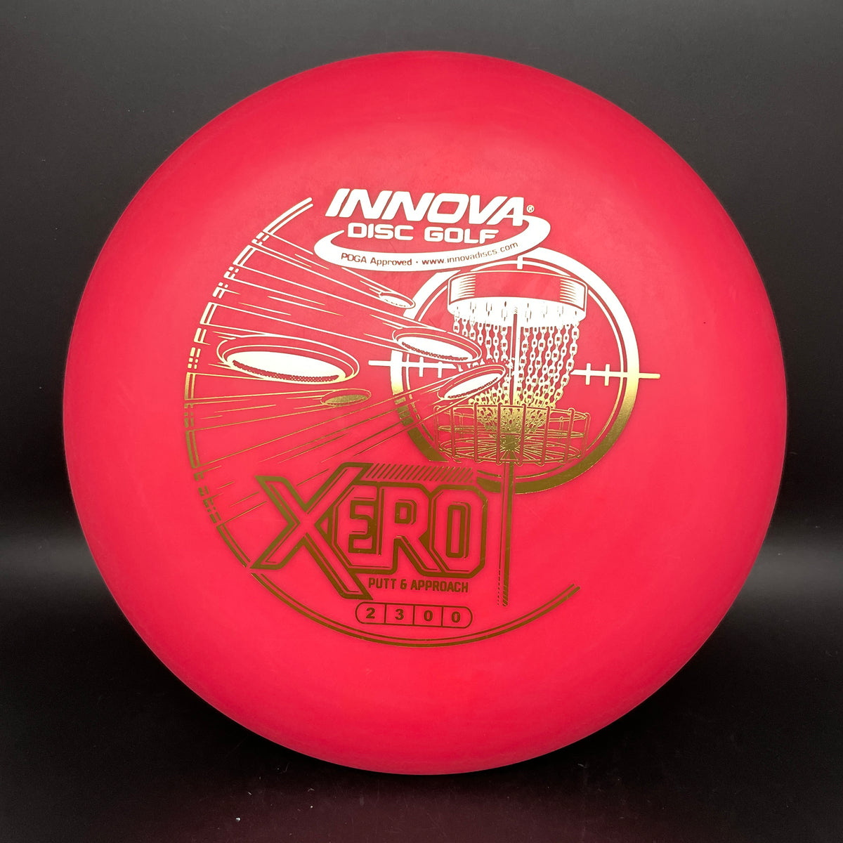 Innova DX Xero - stock – Maverick Disc Golf