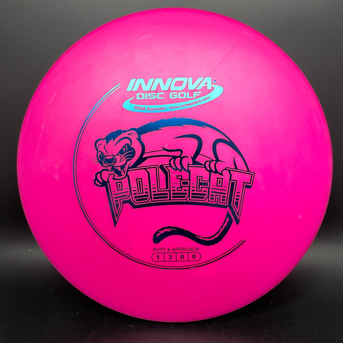 Innova DX Polecat - stock – Maverick Disc Golf