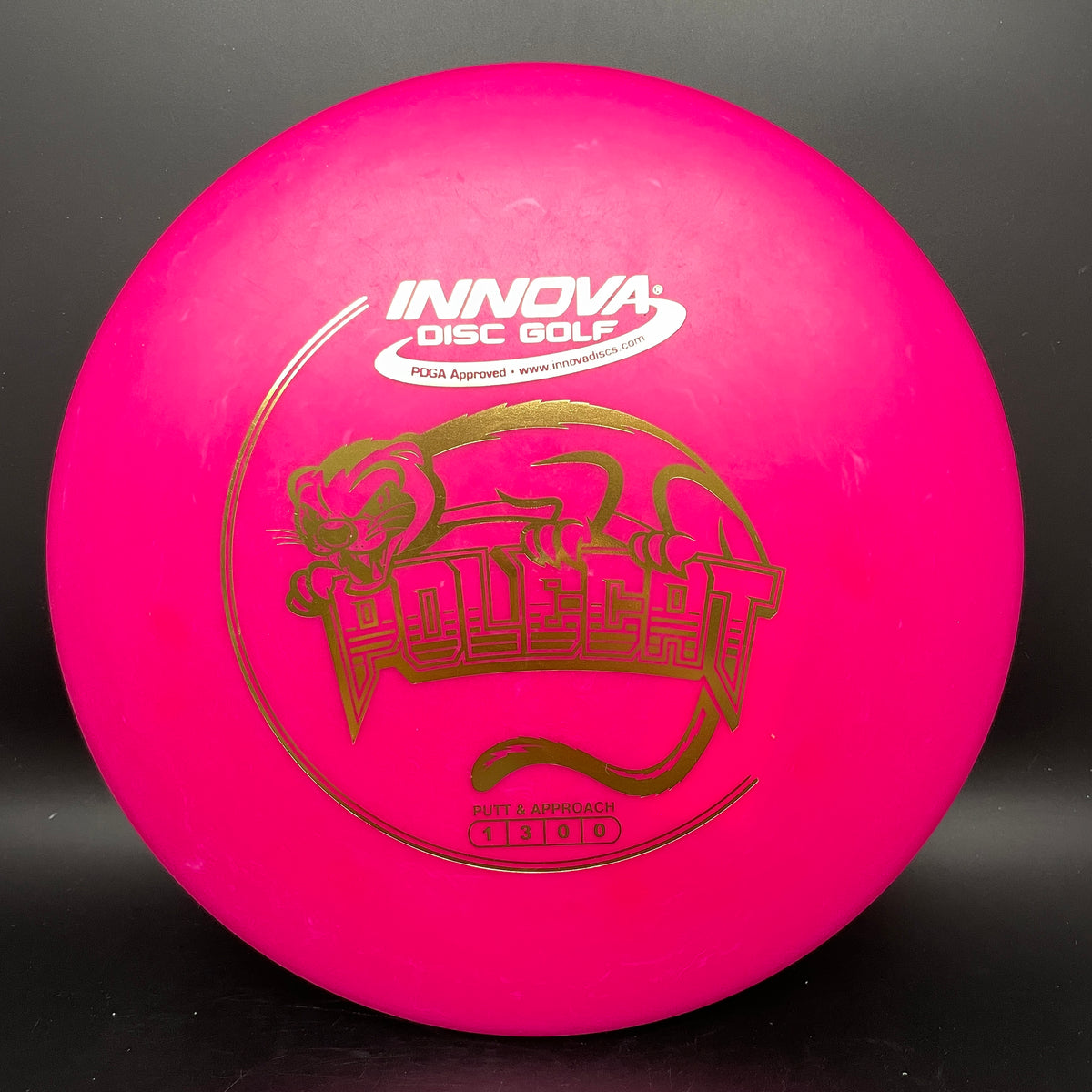 Innova DX Polecat - stock – Maverick Disc Golf