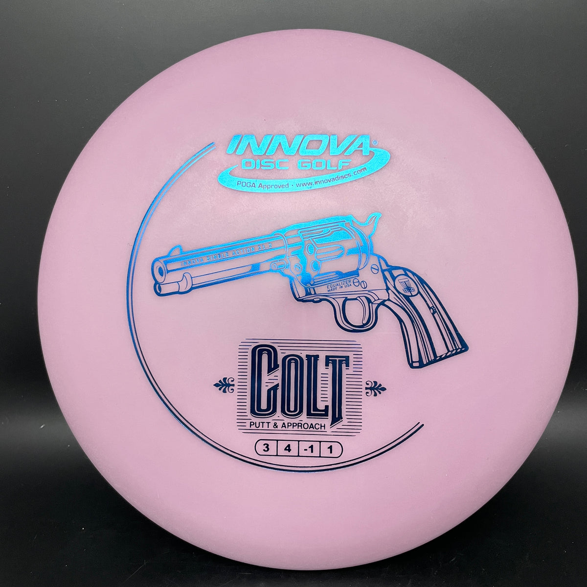 Innova DX Colt - stock – Maverick Disc Golf