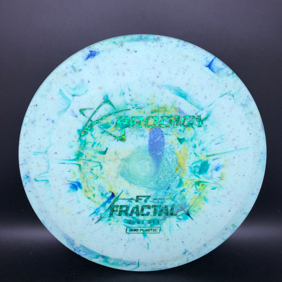 Prodigy 300 Fractal F7 - stock – Maverick Disc Golf