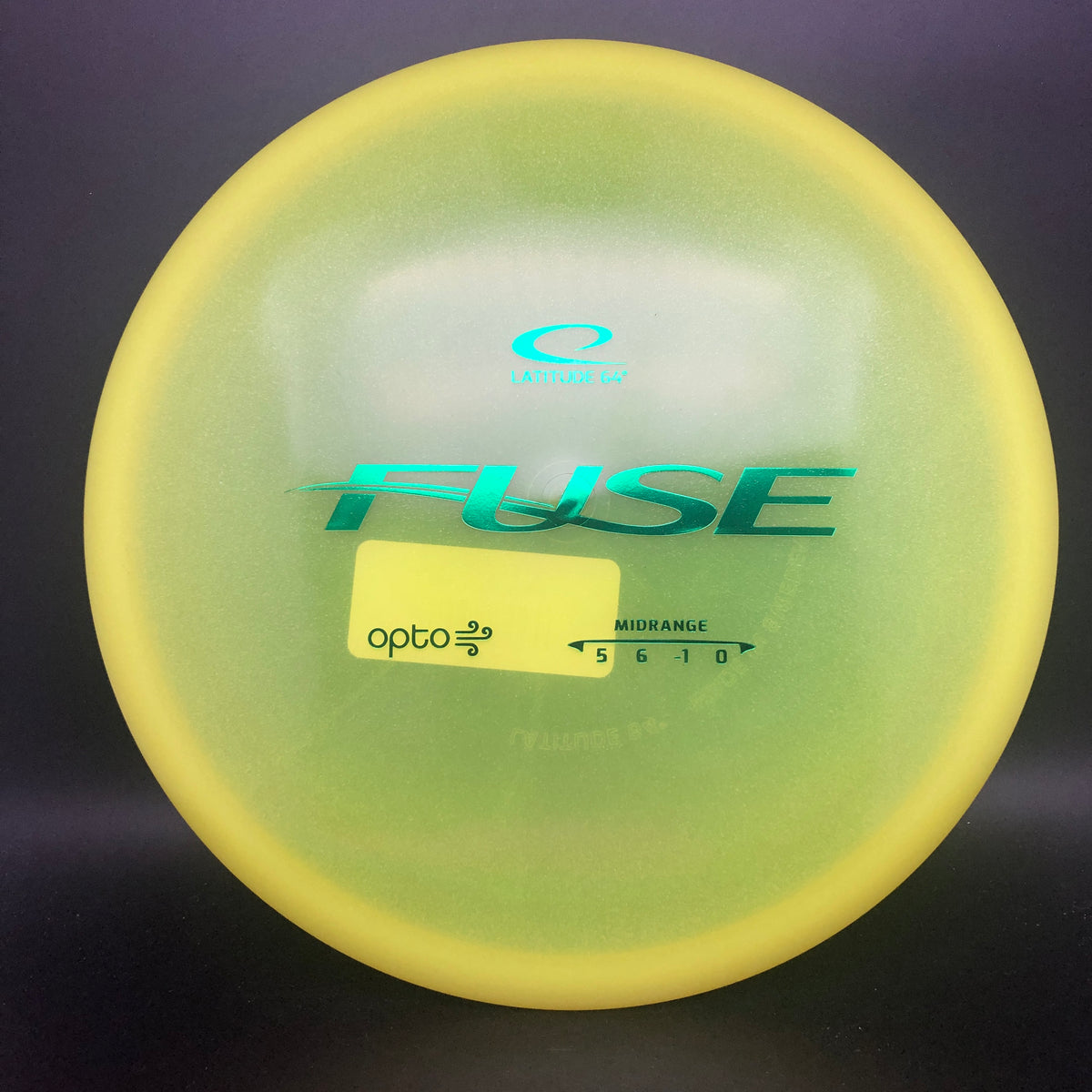 Latitude 64 Opto Air Fuse - stock – Maverick Disc Golf