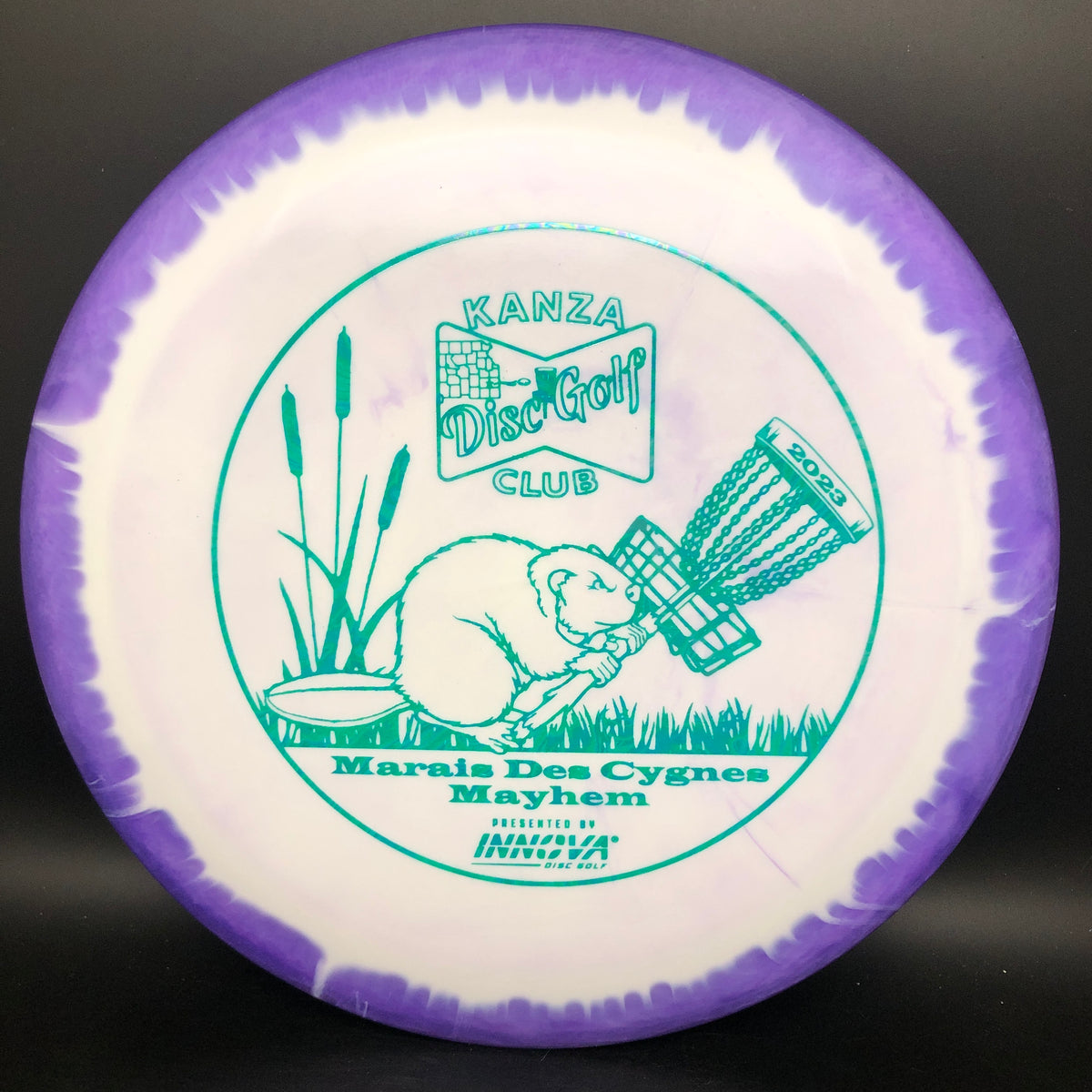 Innova Halo Star XCaliber Marais des Cygnes beaver – Maverick Disc Golf
