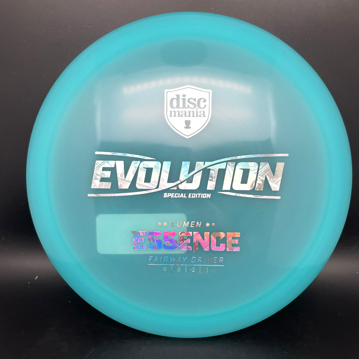 Discmania Lumen (Glow) Essence - S.E. – Maverick Disc Golf