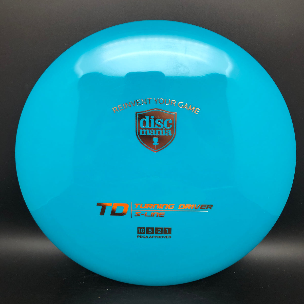Discmania S-Line TD - stock – Maverick Disc Golf