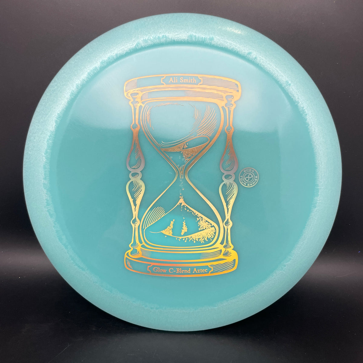 Infinite Discs Color Glow C-Blend Aztec '24 Ali – Maverick Disc Golf