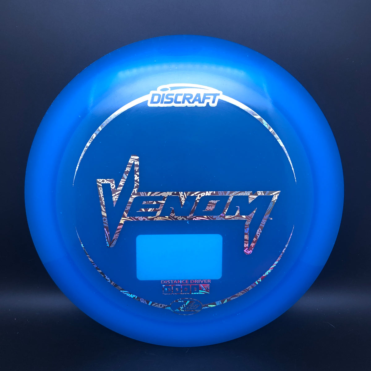 Discraft Z Lite Venom - stock – Maverick Disc Golf