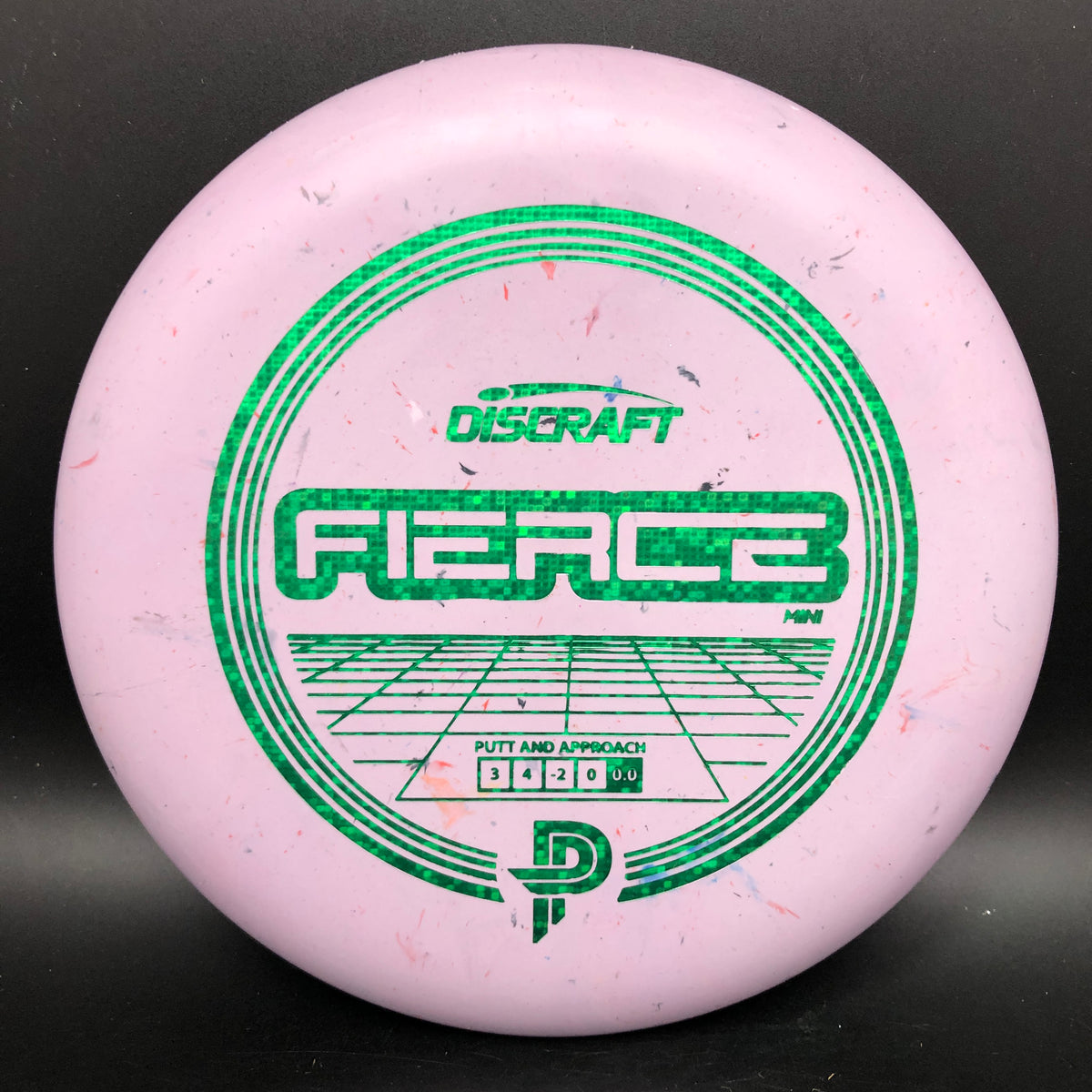 Discraft Mini Fierce – Maverick Disc Golf