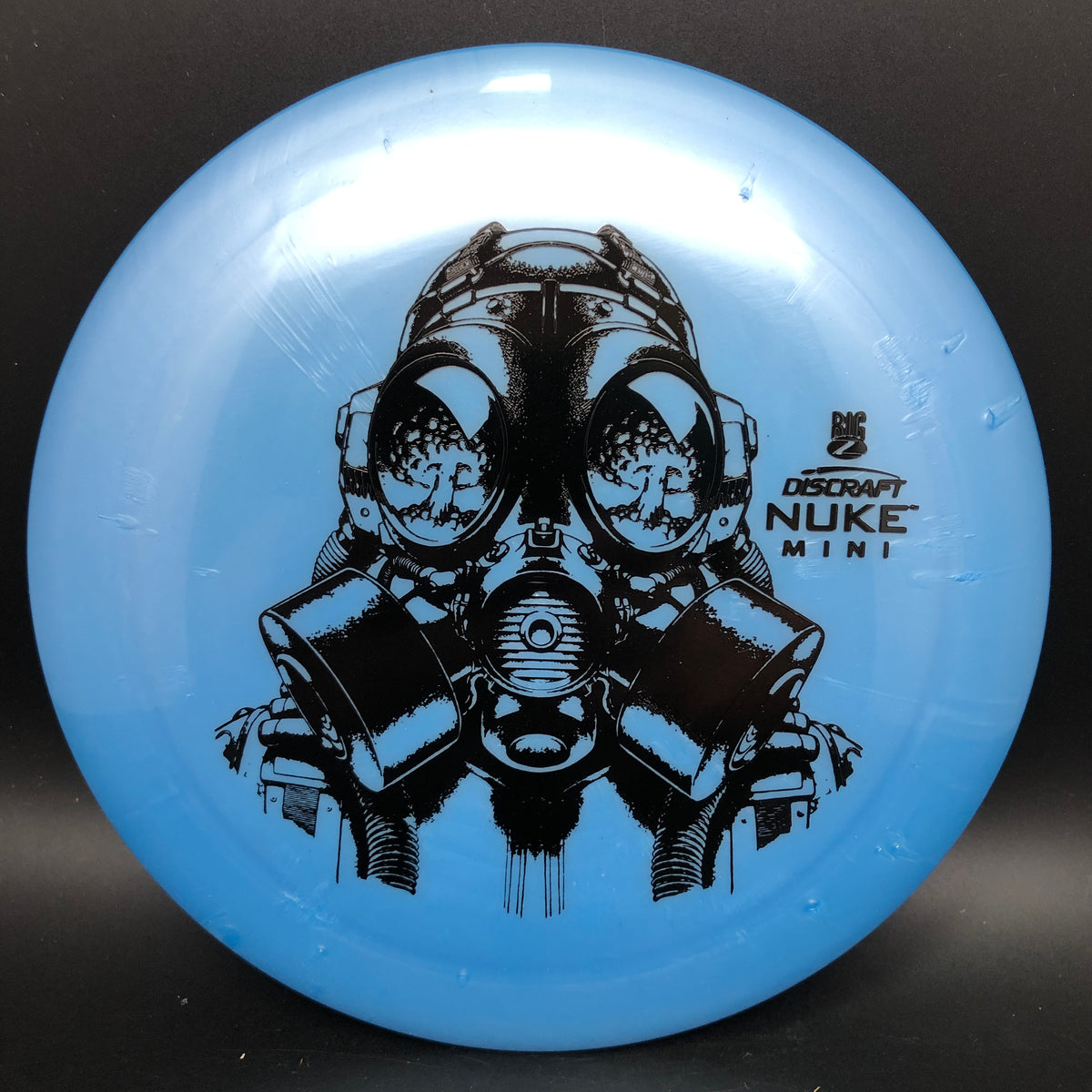 Discraft Mini Big Z Nuke – Maverick Disc Golf